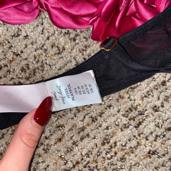 Bettie Page | Intimates & Sleepwear | Bettie Page X Playful Promises ...